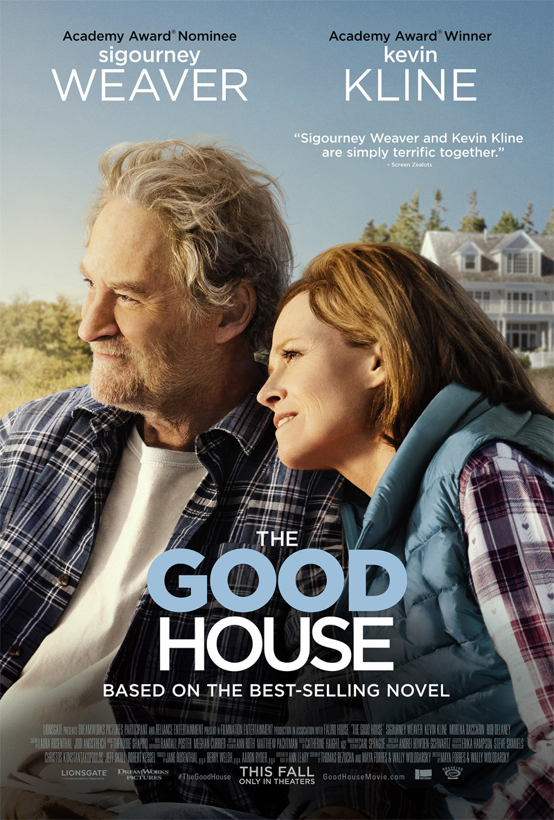 Ambler Theater - The Good House Ambler Theater - The Good House